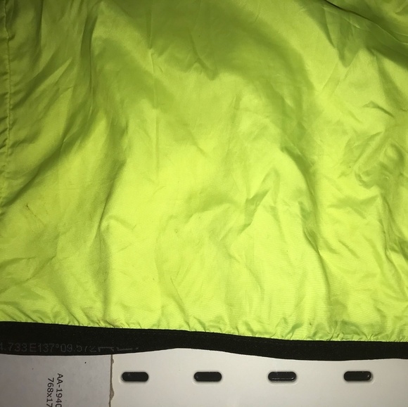 RLX Ralph Lauren | Jackets & Coats | Mens Rlx Neon Lime Green ...